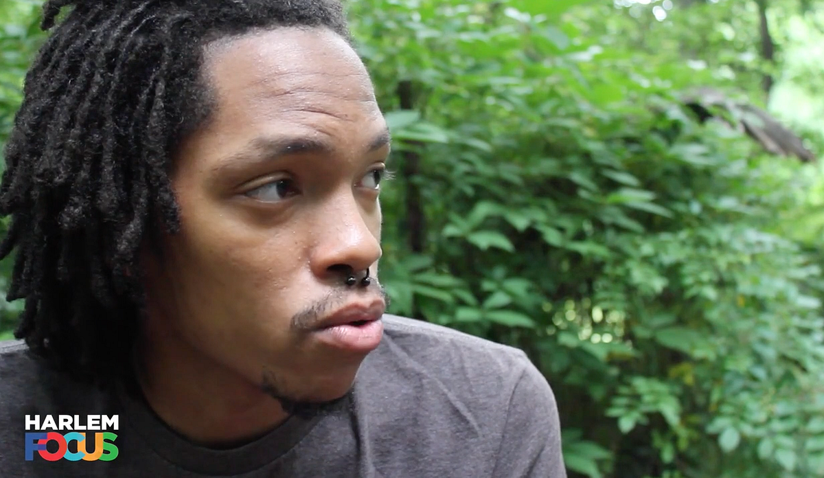 The Enduring Battle Against AIDS. Richy Rosario; video by Dominique ...