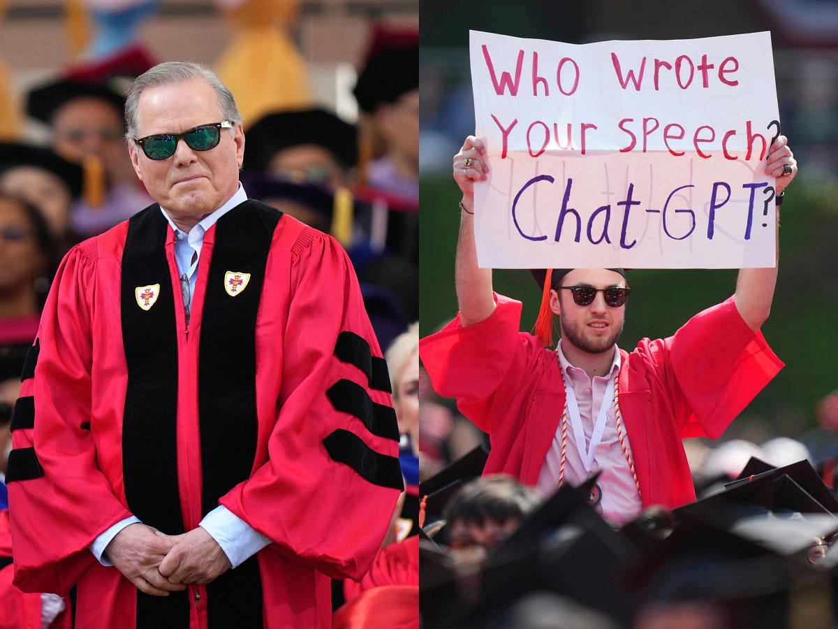 David Zaslav Gets Booed at Boston University Graduation Amid the ...