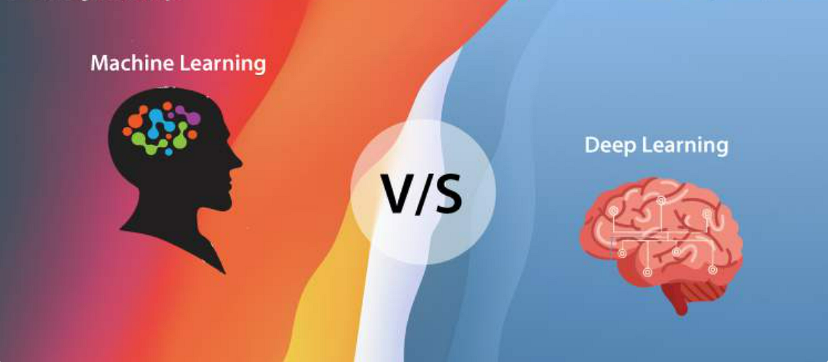 Deep Learning Vs Machine Learning: What’s The Difference? | by Karan ...