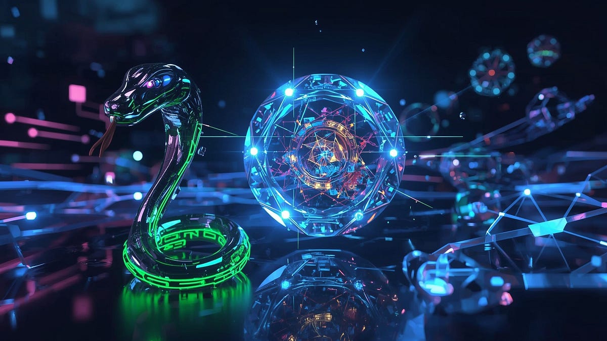 Python + WebAssembly: The Secret Weapon for High-Performance Web Services | by Oleksii Achkasov ...