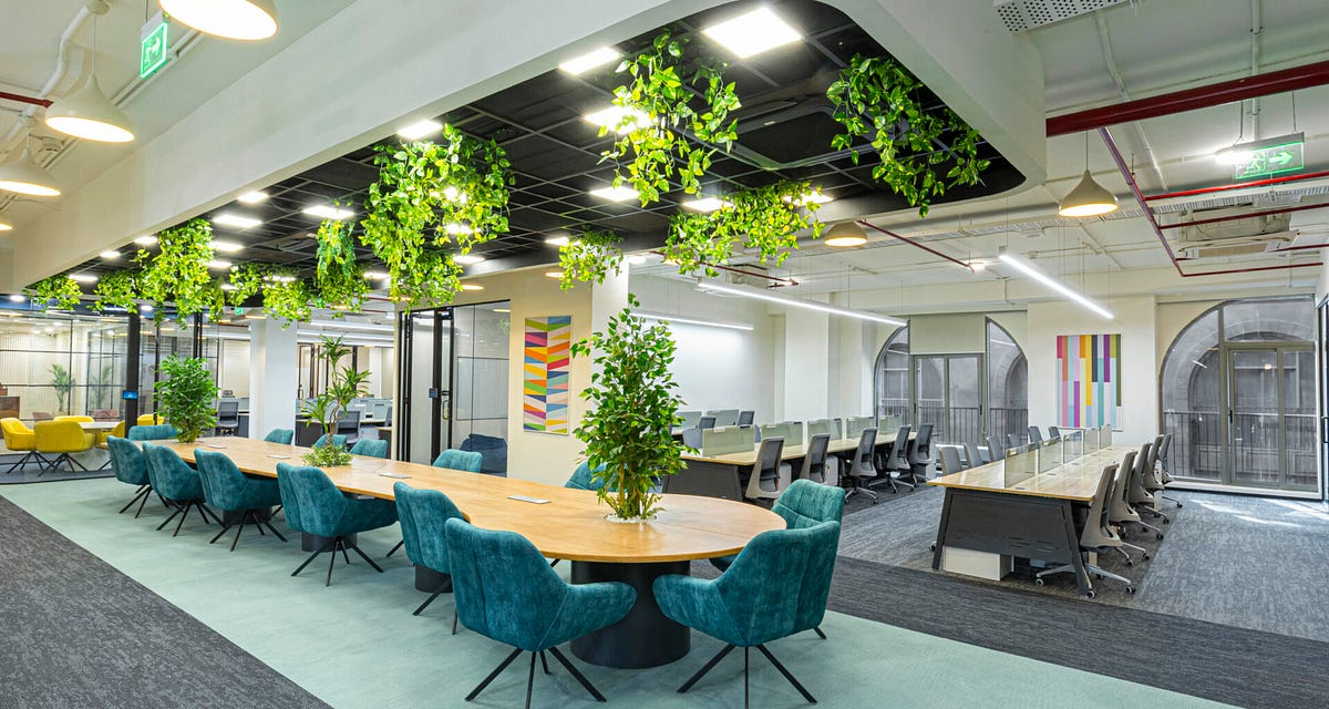 Commercial Spaces: How Custom Building Experts Elevate Business Spaces ...