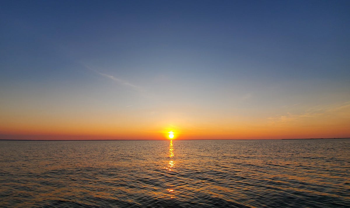 Stress and Relaxation on Tilghman | by Geno Frazier | Medium