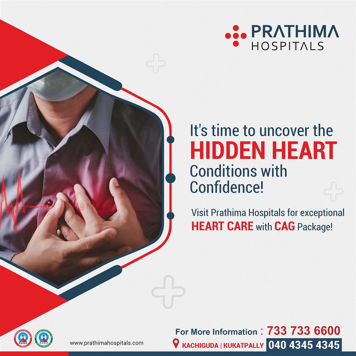 Best Cardiologist in Hyderabad. Red Flags of a Heart Attack | by Ashok ...