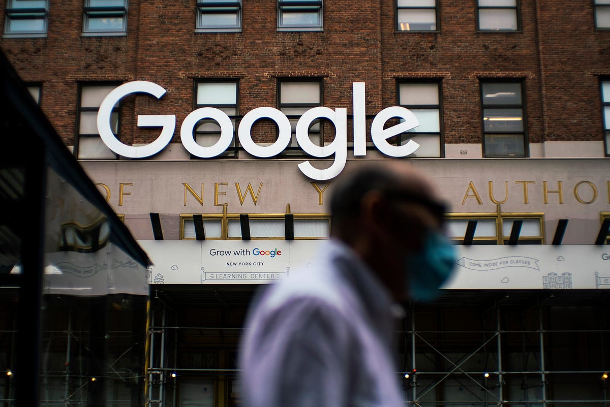 The Battle That Will Define Big Tech for Decades | by Will Oremus | OneZero