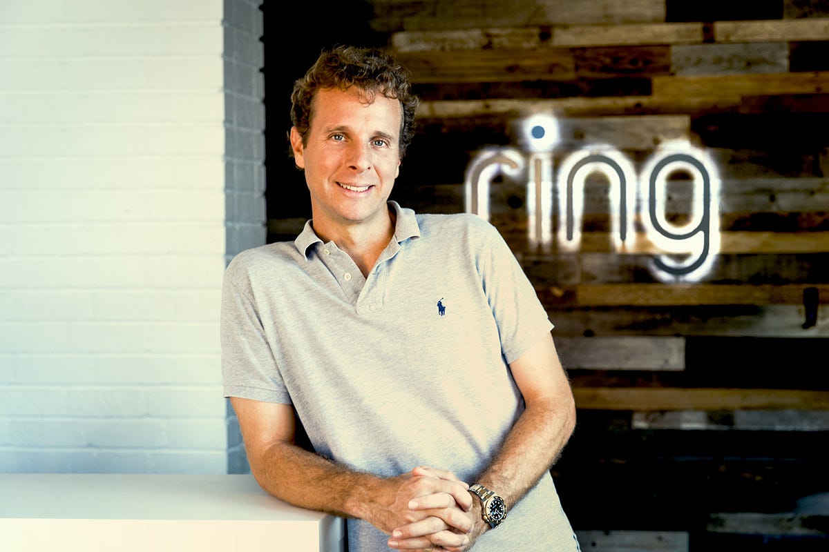 A Ring to Rule Them All. By Randy Glein, DFJ Partner | by DFJ | Medium