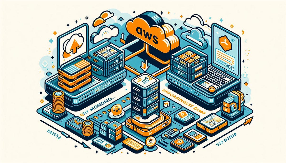 A Step-by-Step Guide to Migrating a Node.js Application and MongoDB Database Between AWS EC2 ...