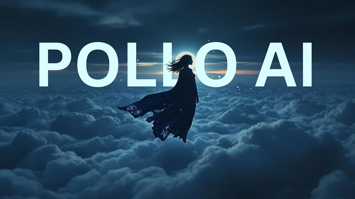 Pollo AI: A One-Stop Platform For AI Image And Video Generation | by Jim Clyde Monge | Generative AI