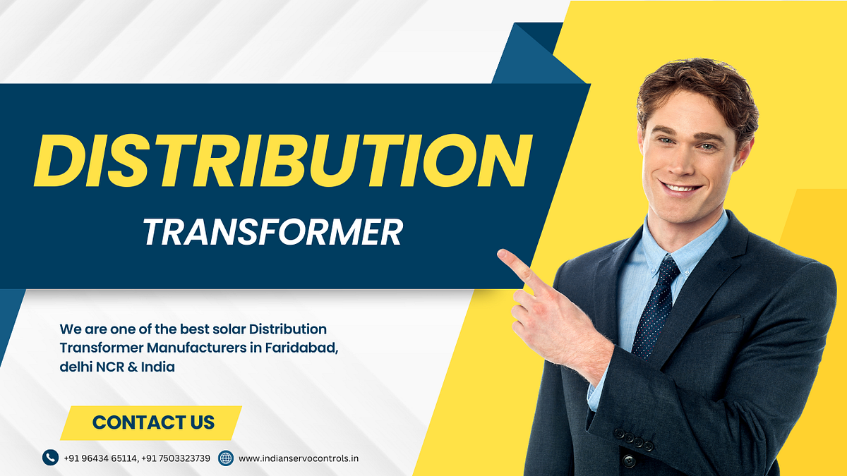 Distribution Transformer. What is a Distribution Transformer? | by ...