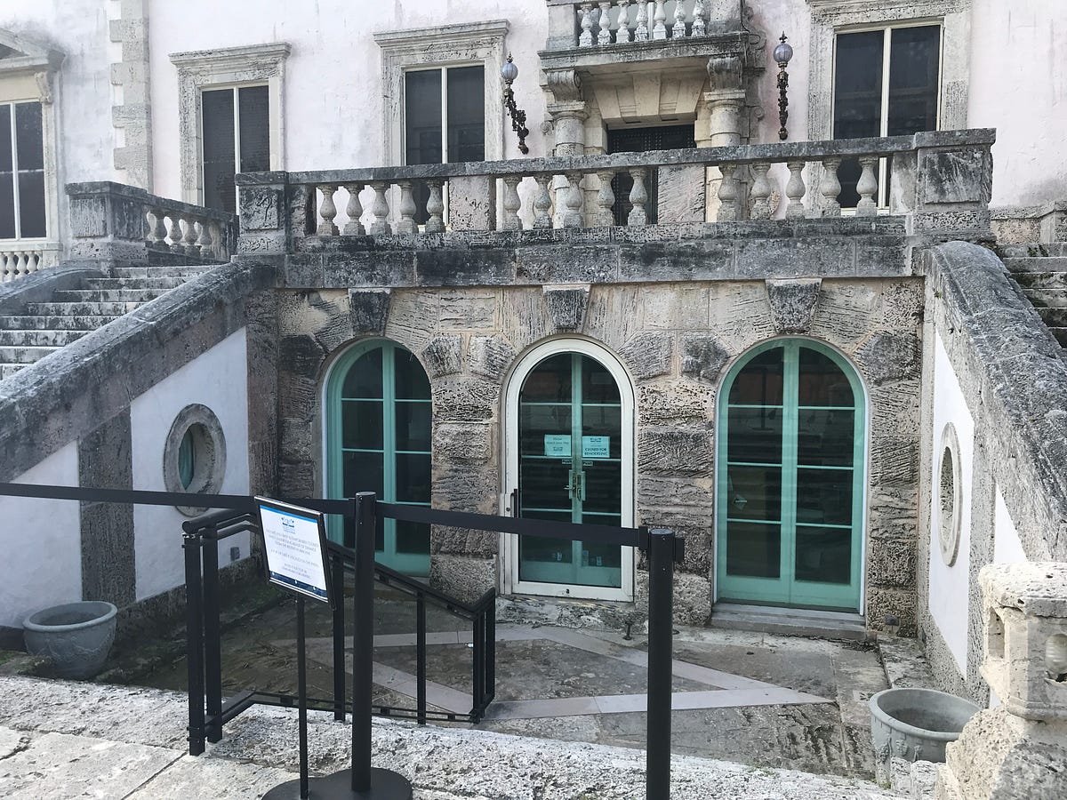 Vizcaya Gardens Power Through Irma Damages | by Jessica Puterman | Medium