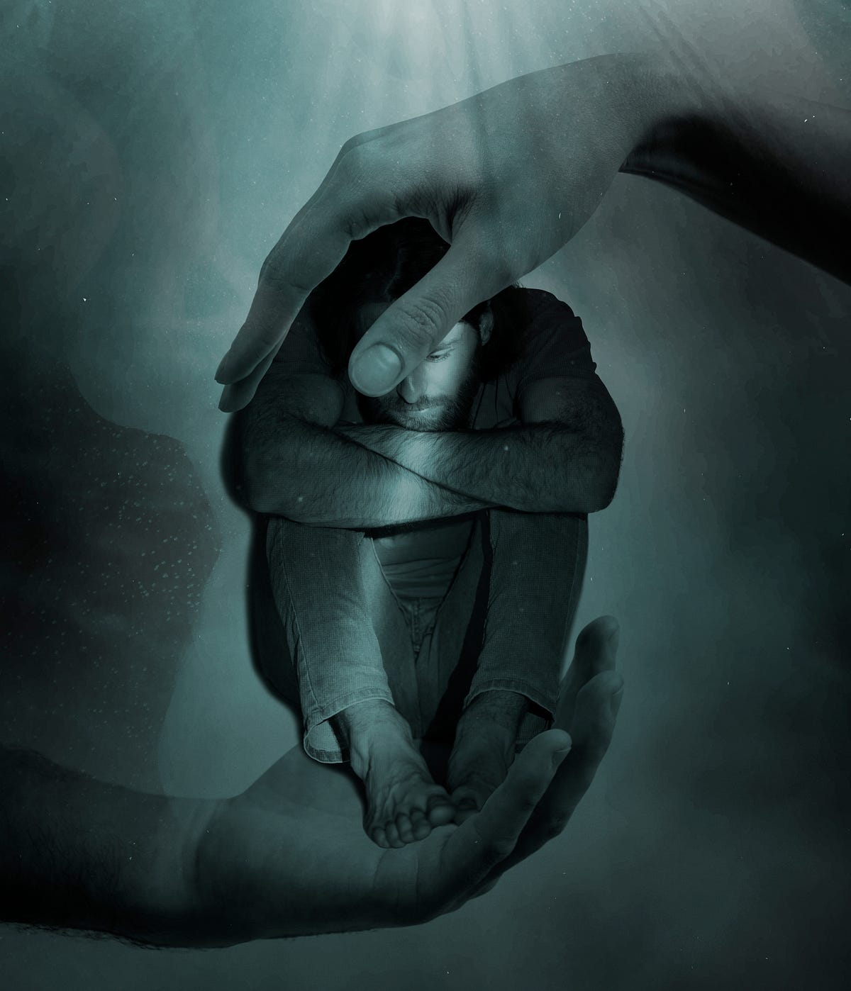 HAVE A HEART ! END THE MENTAL HEALTH STIGMA | by CLAUD MARIO DSOUZA ...