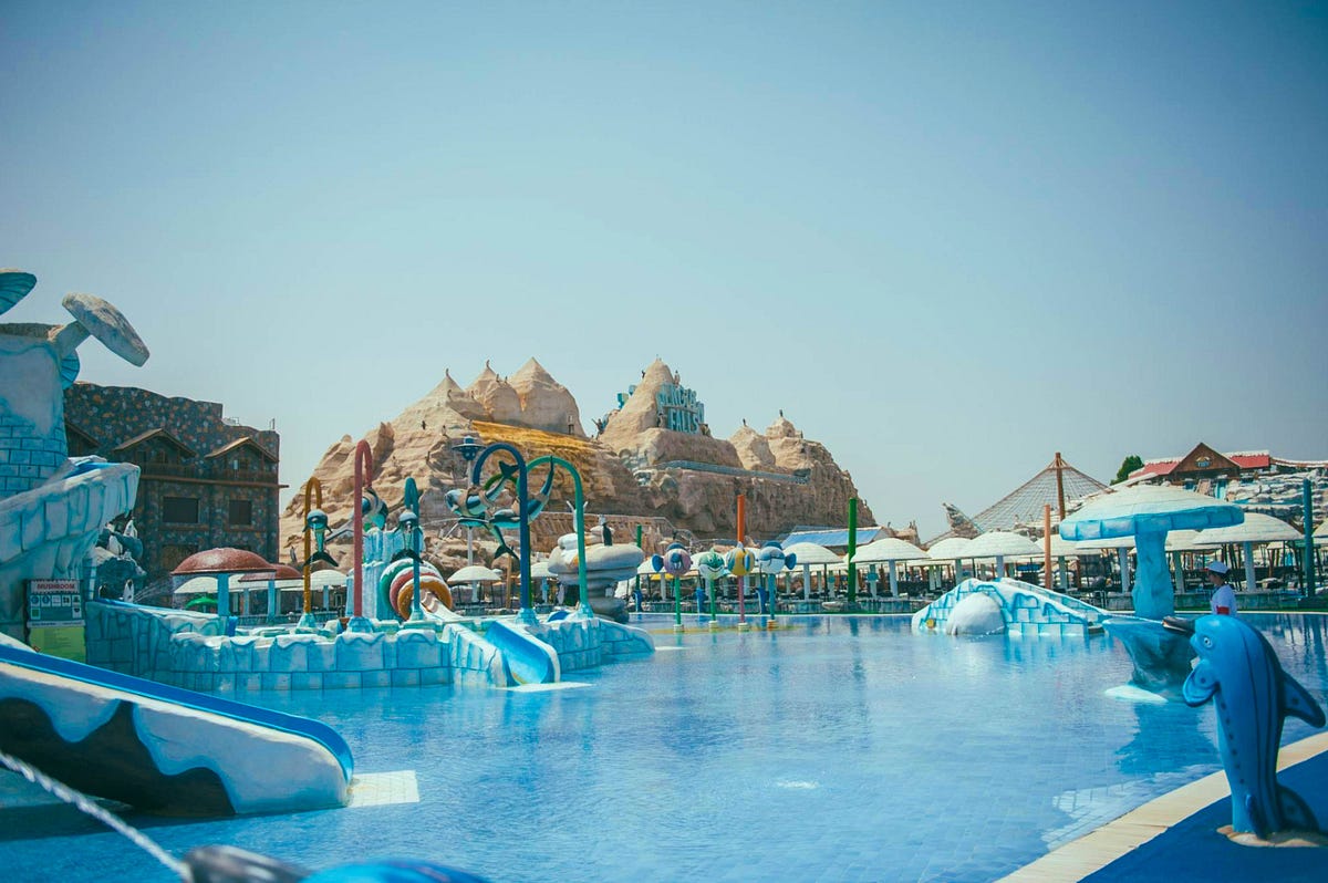 Chill Adventures Await: Explore Ice Land Water Park in Ras Al Khaimah ...
