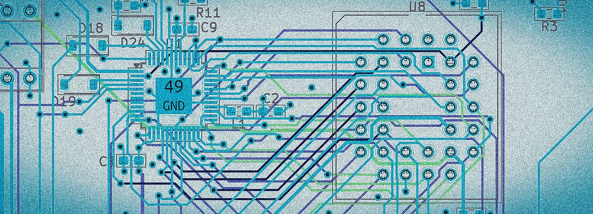 A homebrew CPU board with flash ROM | by Mansfield-Devine | Machina ...
