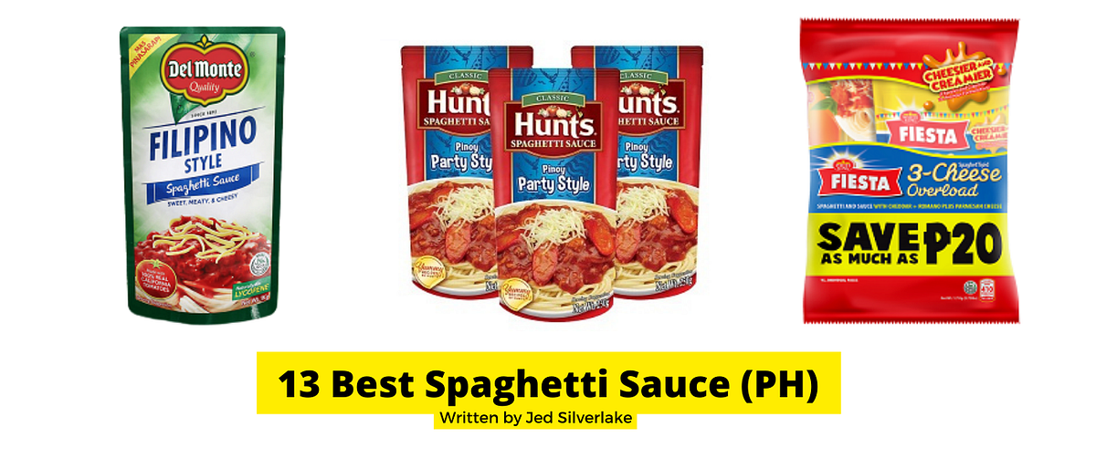 13 Best Spaghetti Sauce Philippines 2022 (w/ Free Discount) | by Lapu ...