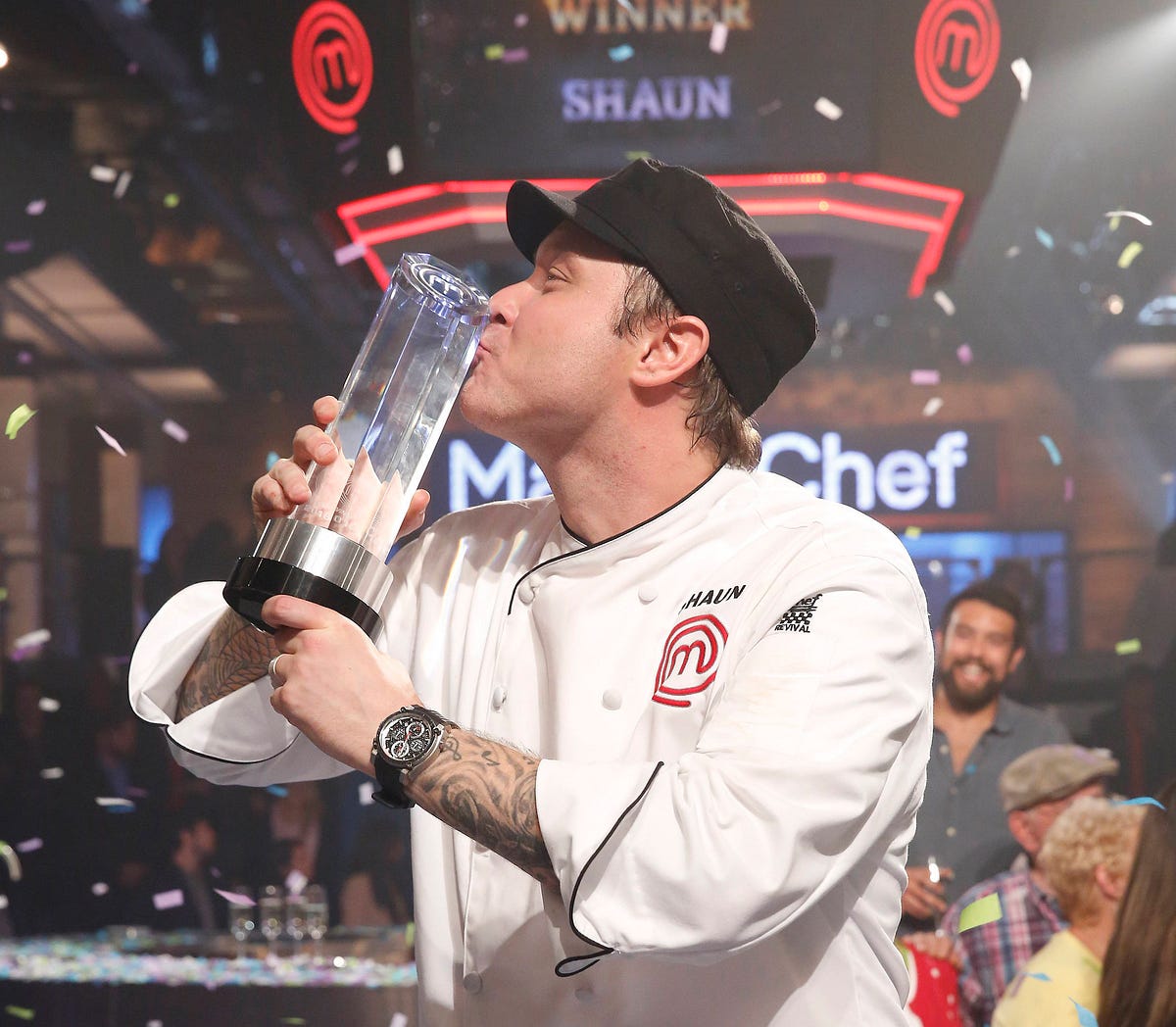 Q&A with Shaun O’Neale: DJ, chef, and MasterChef champion | by Eatwith ...