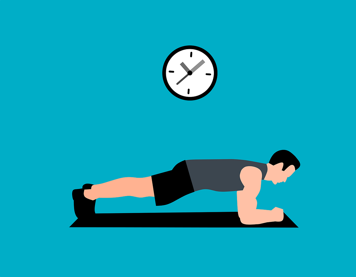 It’s a Good Idea To Do Plank Every Day?. Here is the answer | by Mr ...