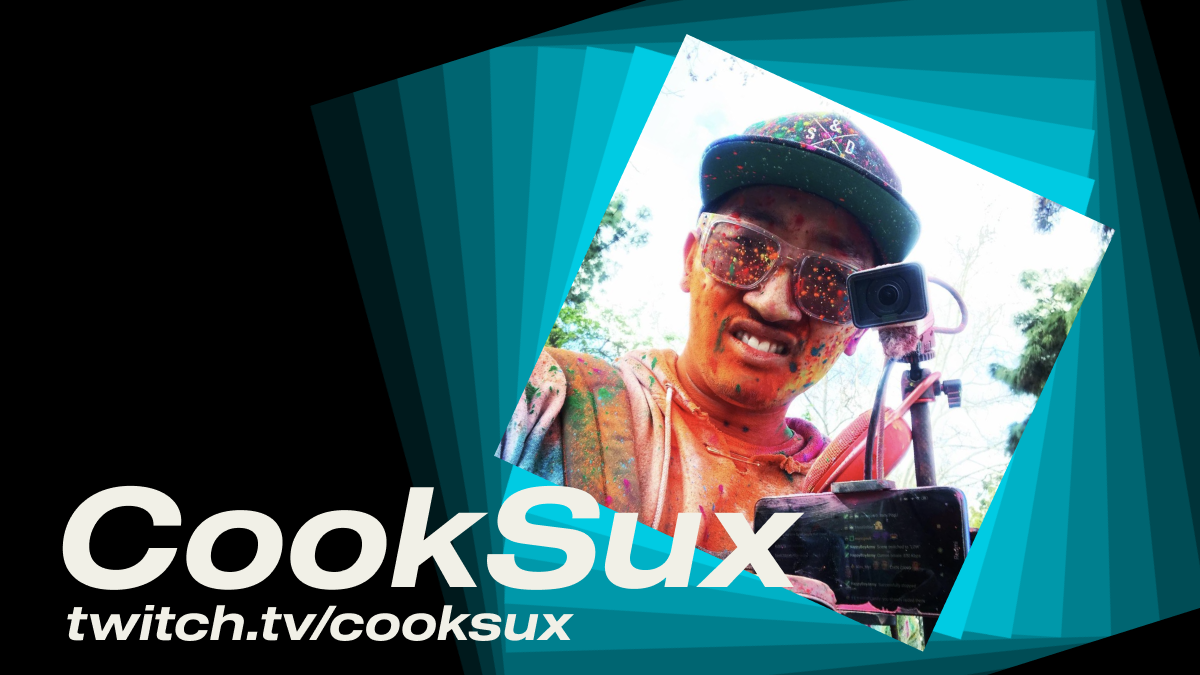 CoStreaming Spotlight: CookSux. Read our Q & A interview with IRL… | by ...