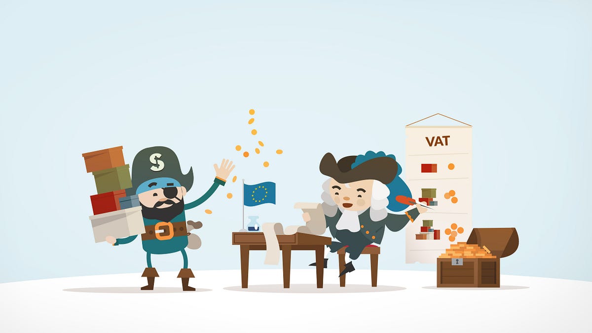 April Release of Saleor: VAT support is here | by Filip Kucharczyk ...
