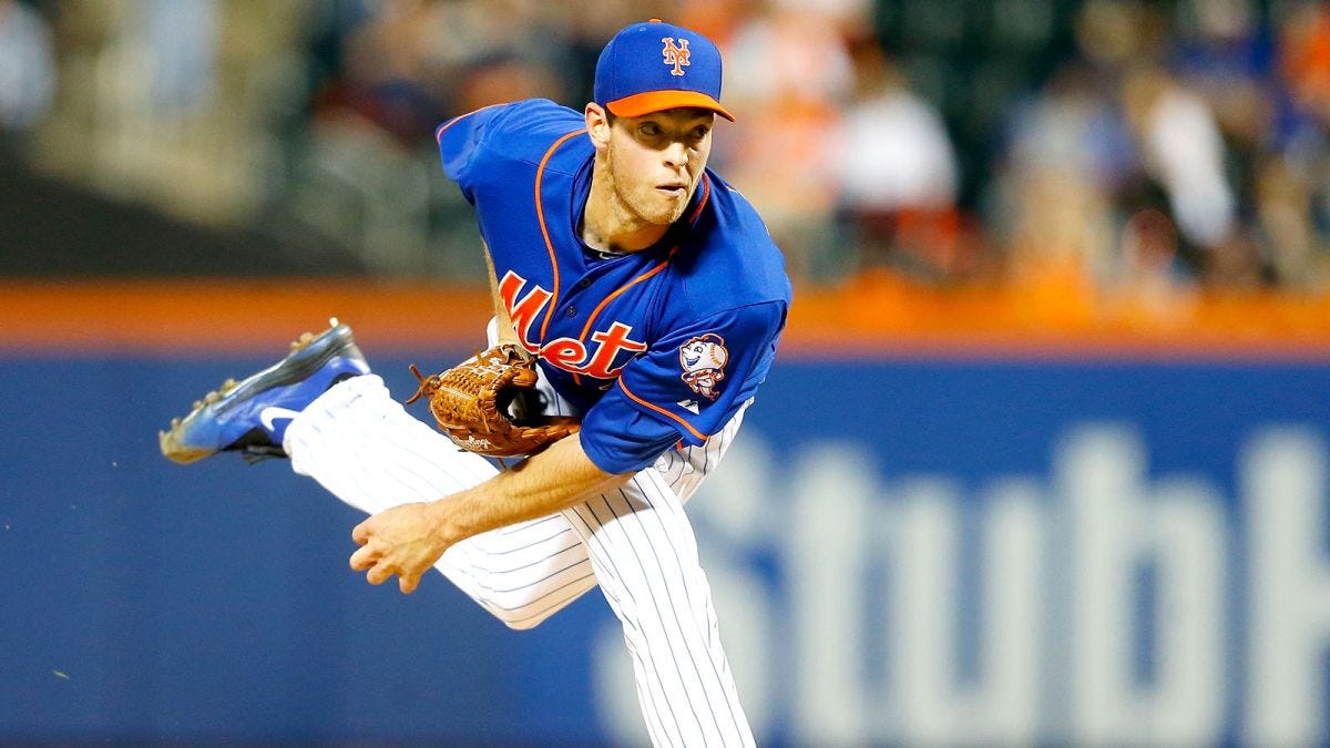 Why Mets Pitchers Have Arm Injuries (It’s Not the 2015 Workload) | by ...