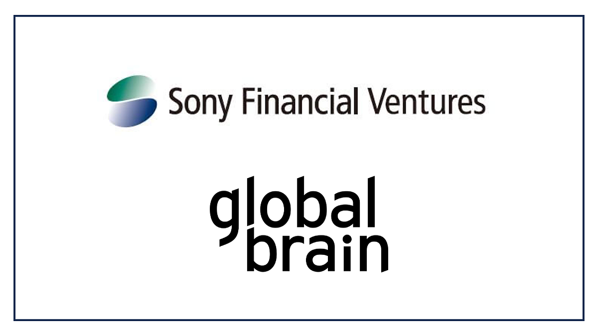Global Brain continues to partner with Sony Financial Ventures on its ...
