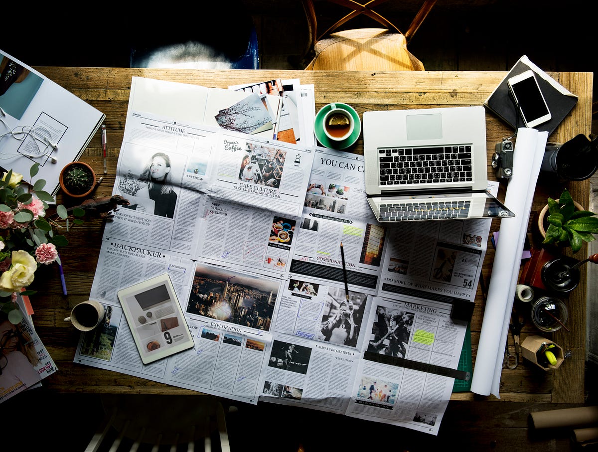 The importance of editing and revising | by Aris Zavitsanos | Medium