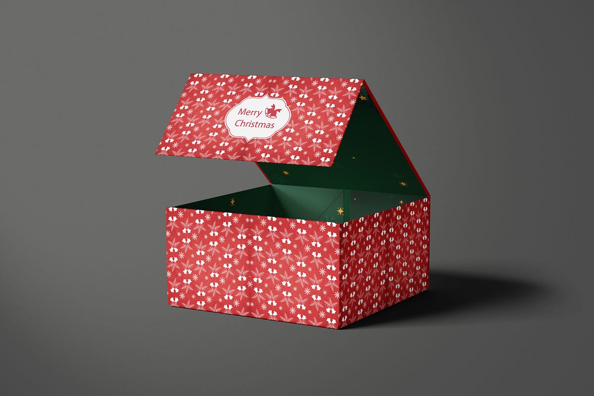 Magnet Box — Premium Rigid Gift Packing Boxes | by THE MAILER BOX | Medium
