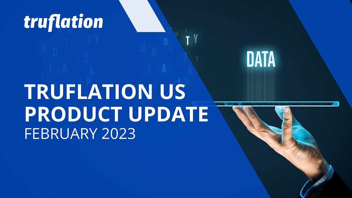 Truflation index update — February 2023 | by Truflation | Truflation ...