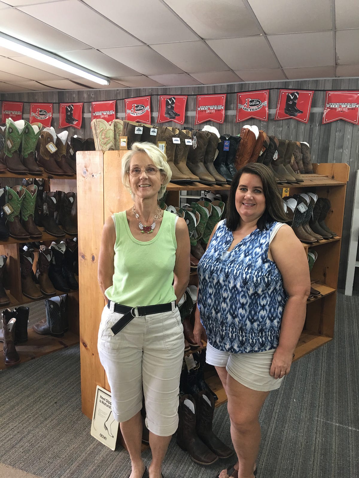 Brantley’s Western Supply: Changing Tack, Changing Tech, Changing Tax ...