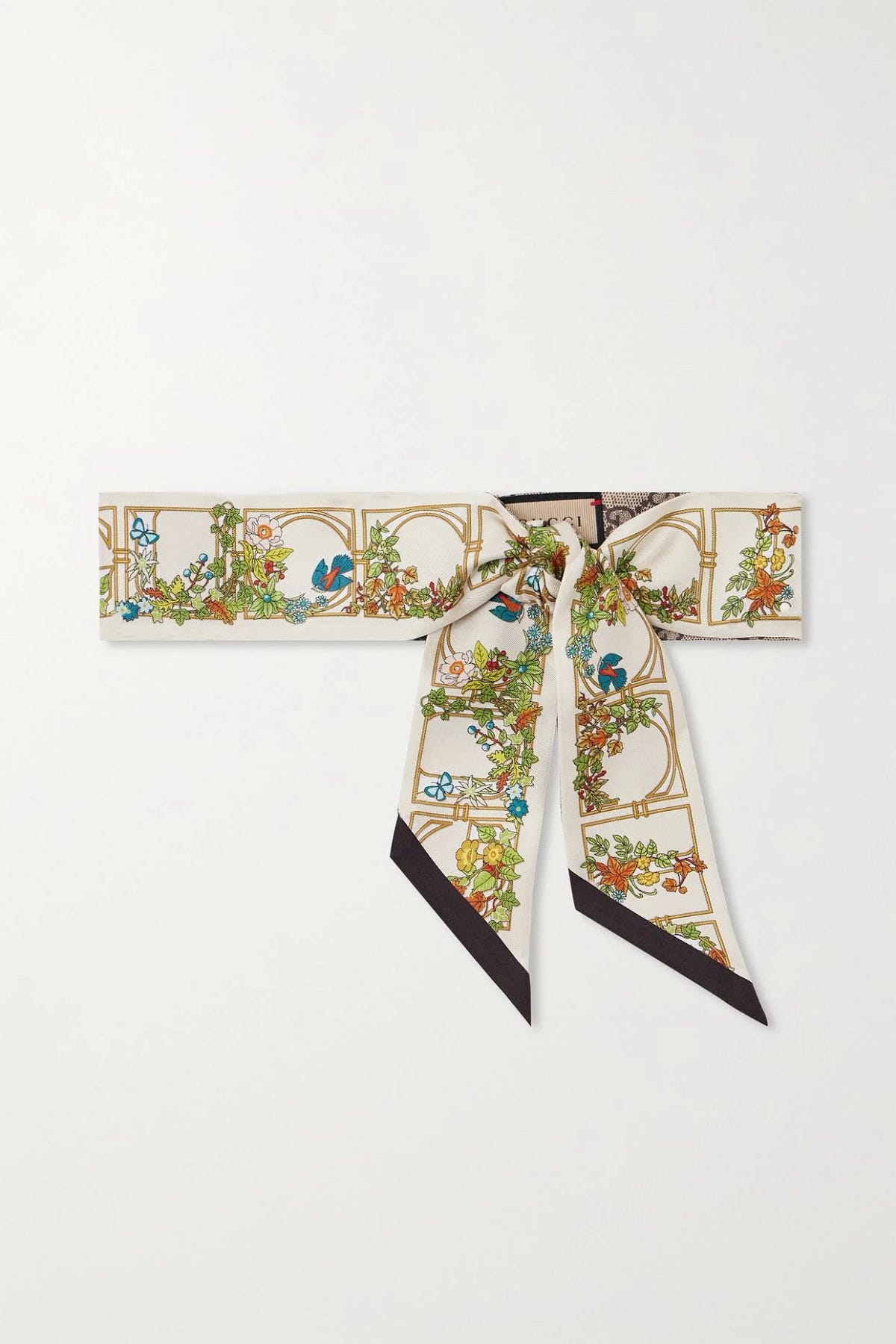 Gucci silk scarfs. Introducing our exclusive roundup of… | by Cameron ...