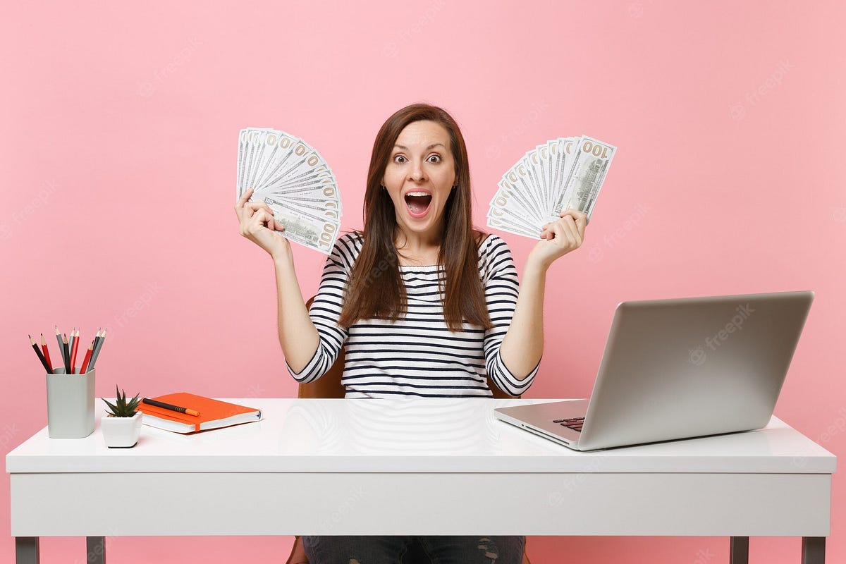 You can Make Big Bucks on Medium — Here’s How. | by Adam Levine | Medium