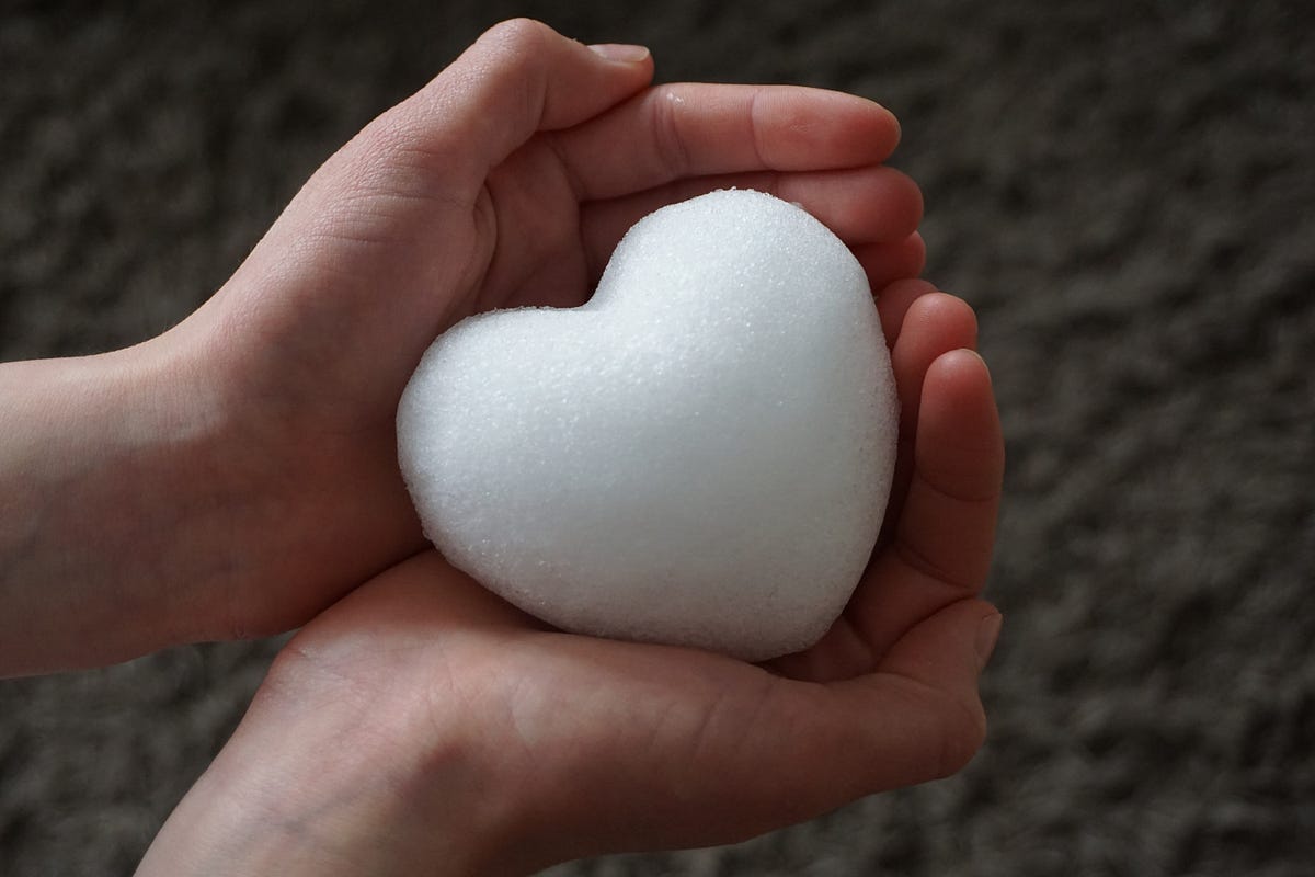 Heart Wide Open. (An excerpt from my memoir by the same… | by Cedric ...