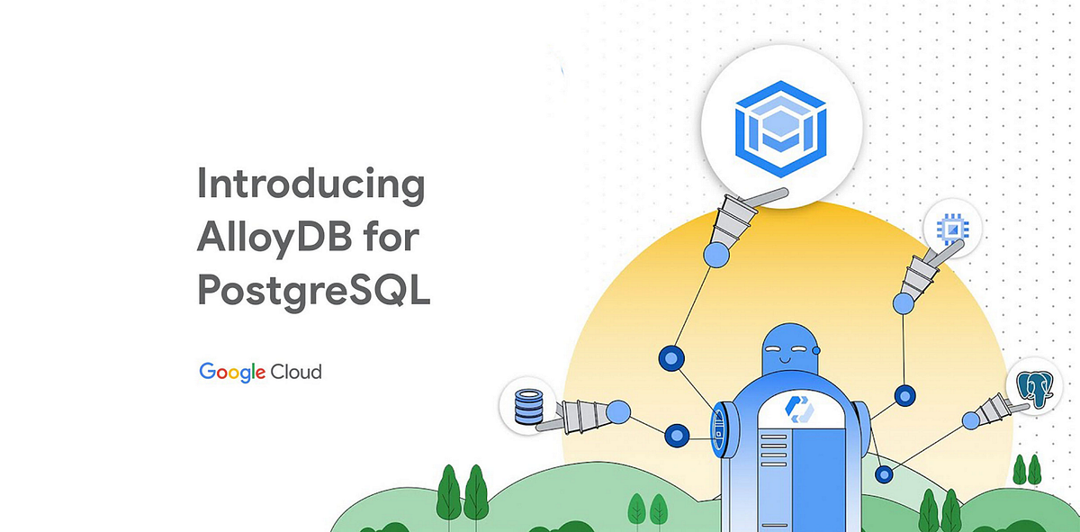 AlloyDB Omni : Hybrid Transactional and Analytical Processing | by Arthur VESTU | Google Cloud ...