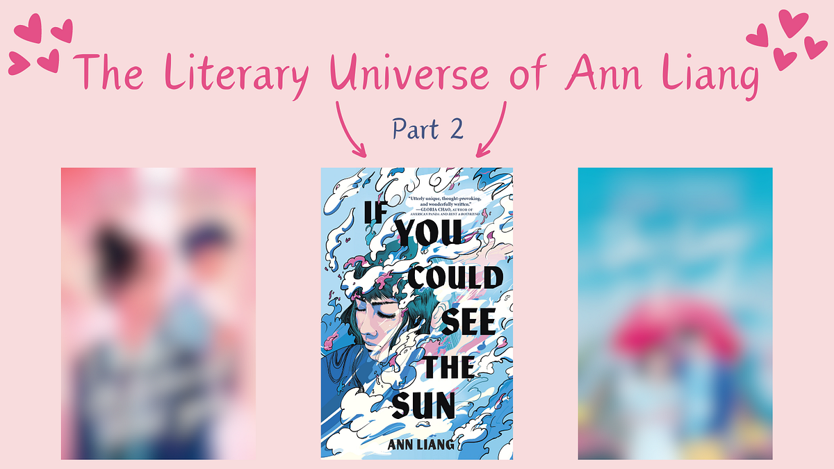 A review of Ann Liang's debut novel | Medium