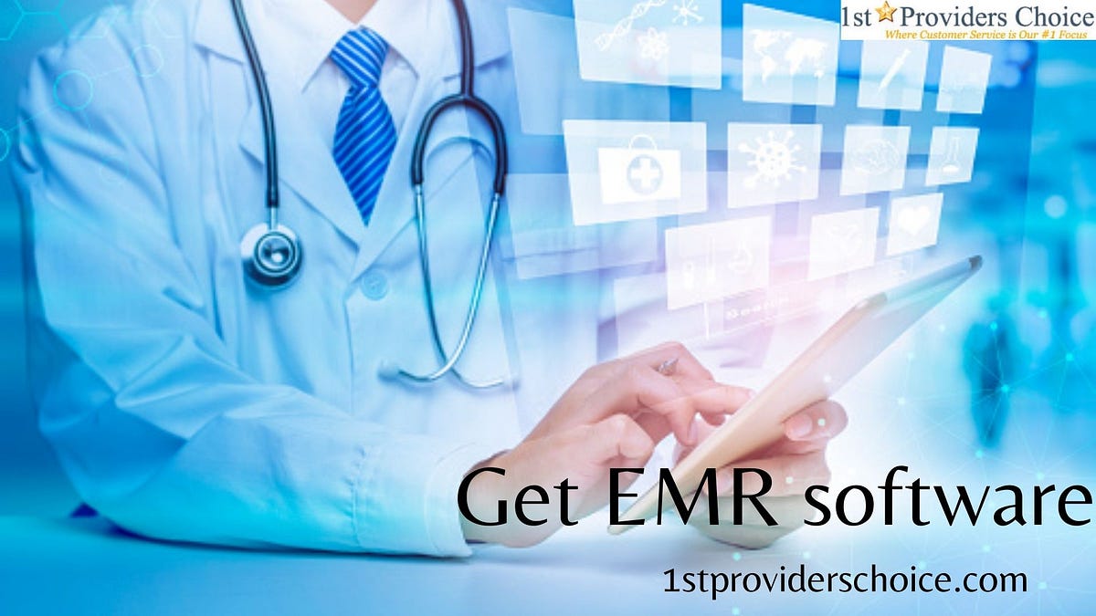 How EMR Software Are Becoming A Promising Prospect For Healthcare ...