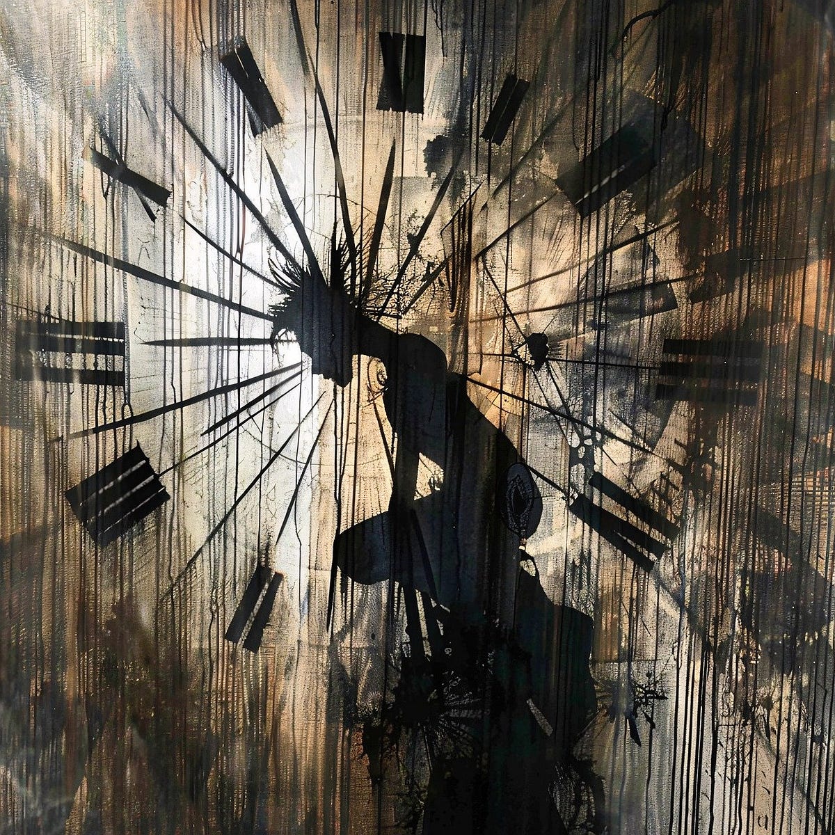 clockwork.. I thought time would give me time to… | by LIN ...