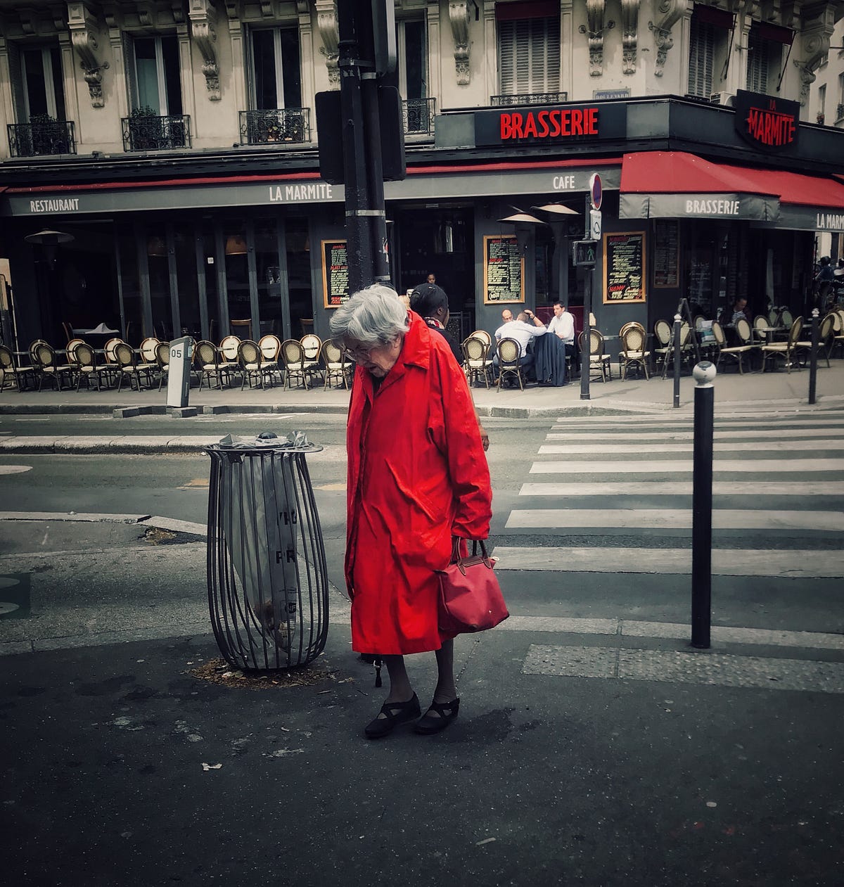 The Salesman ( Poem and Photo Essay) | by Ayushi Mishra | Halfbaked ...