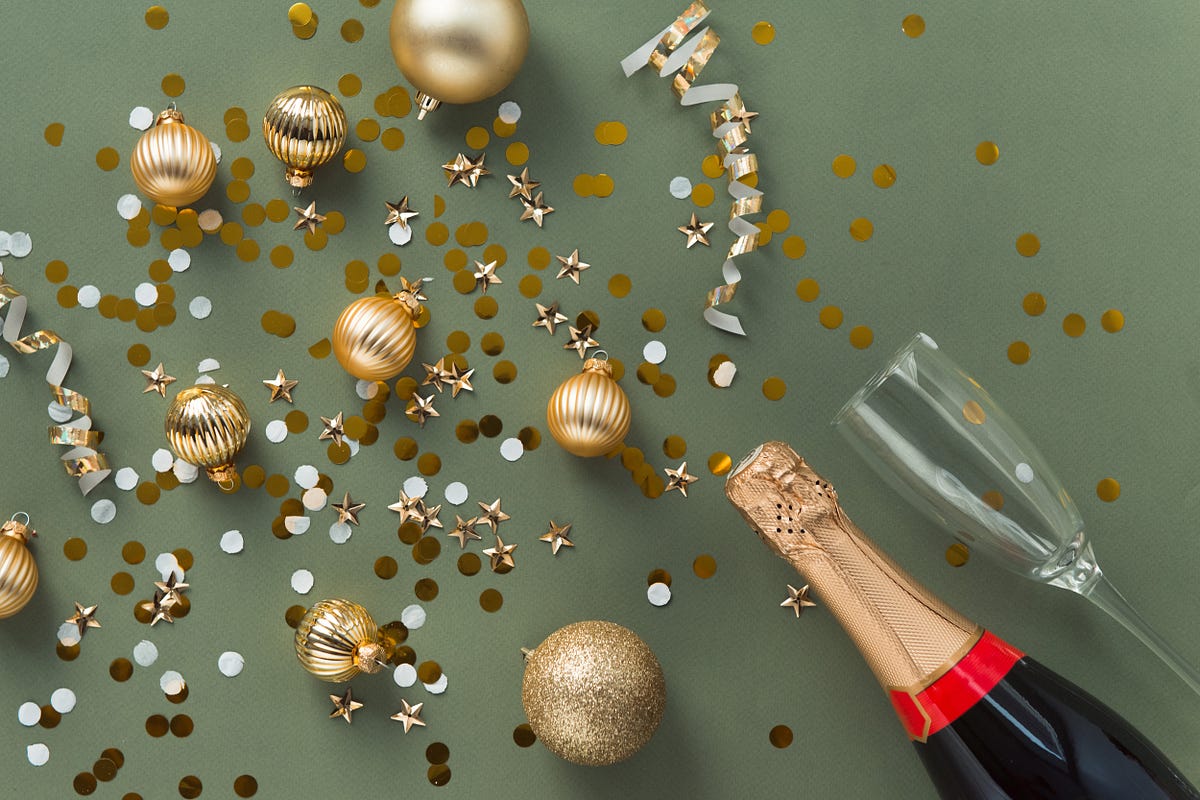 Transform Your New Year Reflections and Resolutions Into Actual Realities | by Violet May ...