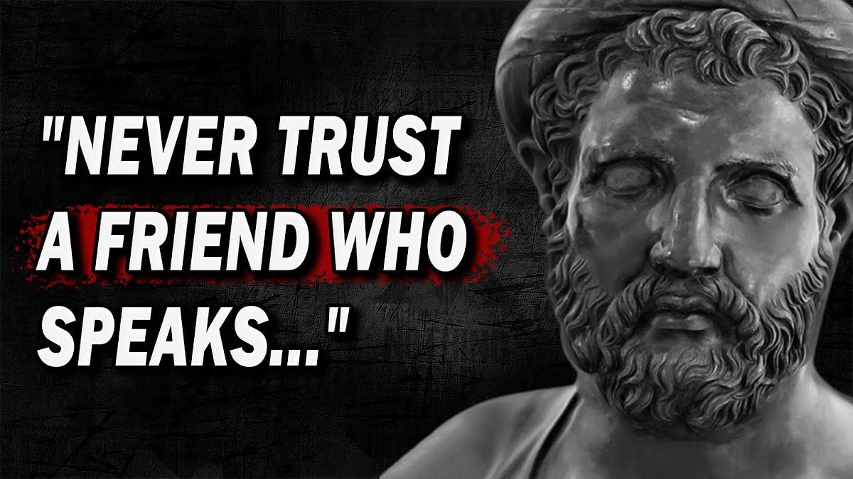 Pythagoras Life Lessons you should know before you Get Old | by Asim ...