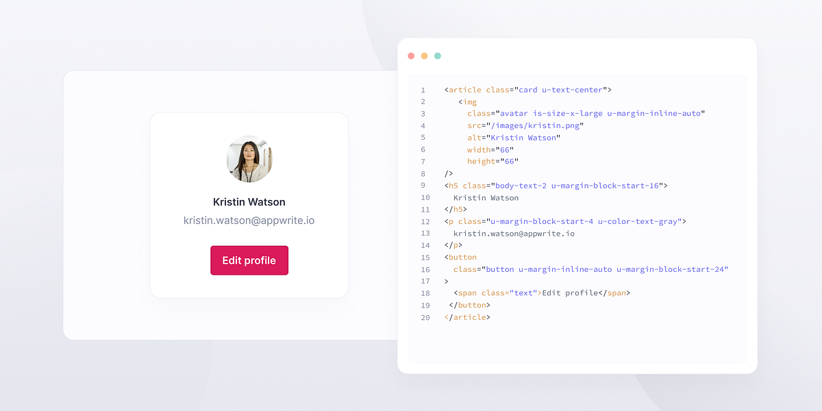 Getting Started with Pink Design. Pink Design is Appwrite’s Open Source… | by Arman | Appwrite ...