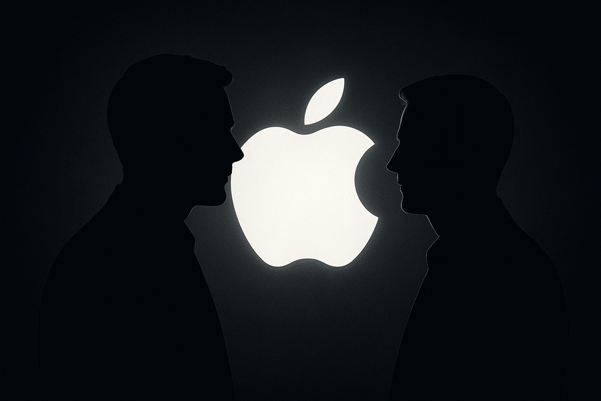 The Untold Story of Scott Forstall: How Apple’s ‘Next Steve Jobs’ Lost ...