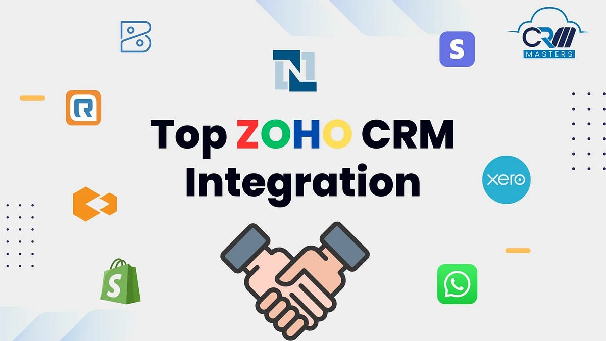 Zoho Partner | Crm-masters.com - crmmasters - Medium