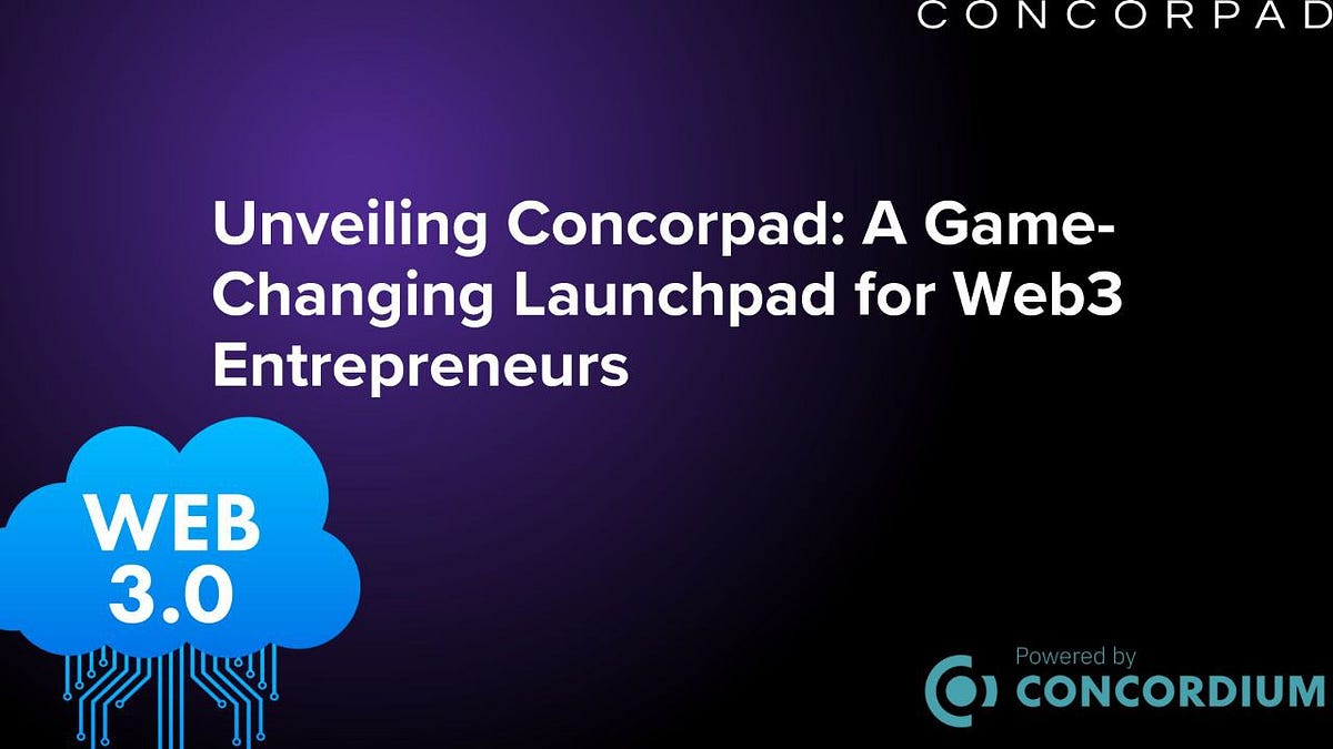 Series Title: Navigating the Web3 Funding Frontier | by Basseyp | Medium