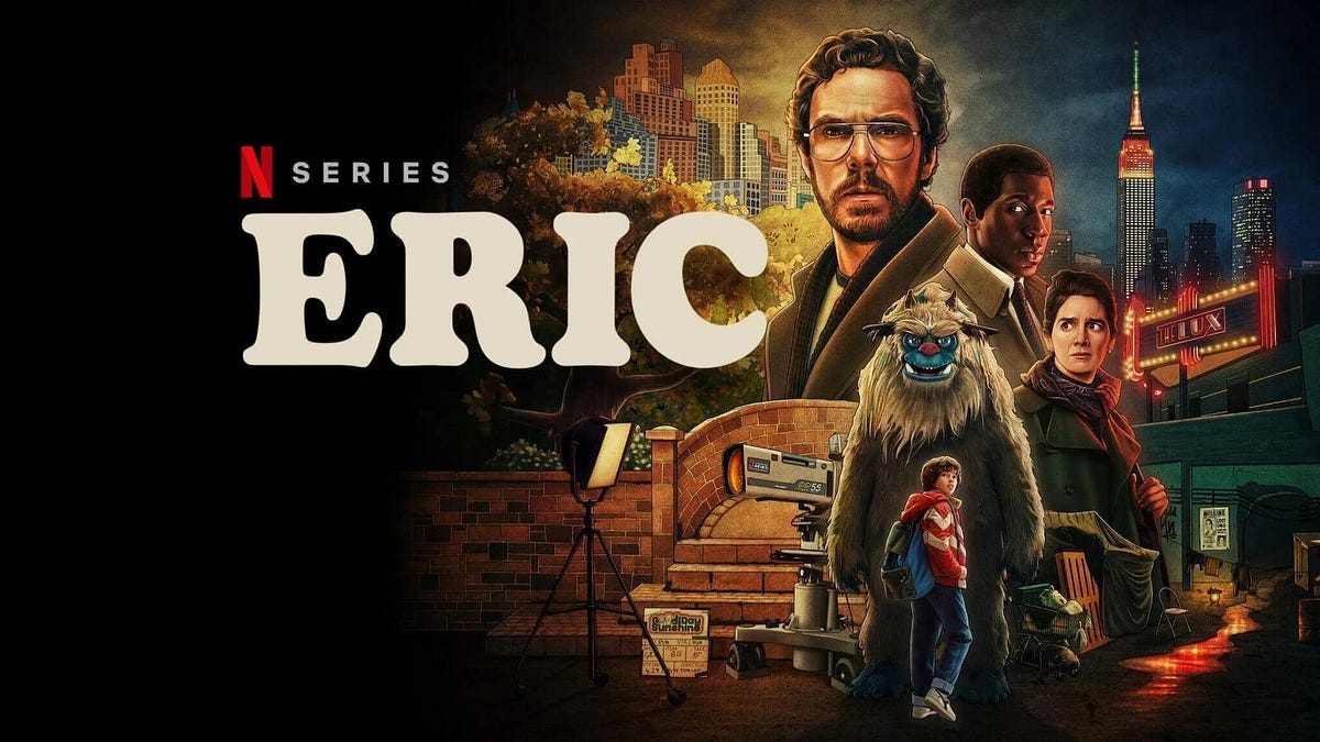 Unraveling Secrets: Dive into the Dark World of ‘ERIC’ on Netflix | by ... Unraveling Secrets: Dive into the Dark World of ‘ERIC’ on Netflix | by ...