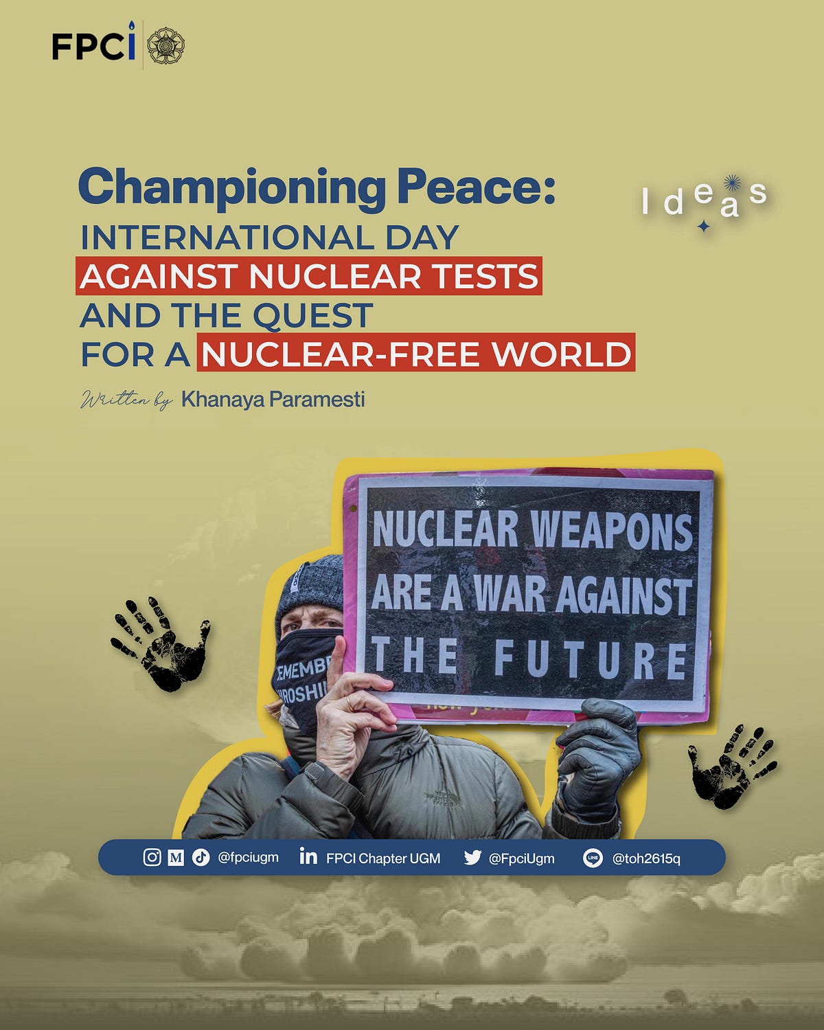 Championing Peace: International Day Against Nuclear Tests and the ...