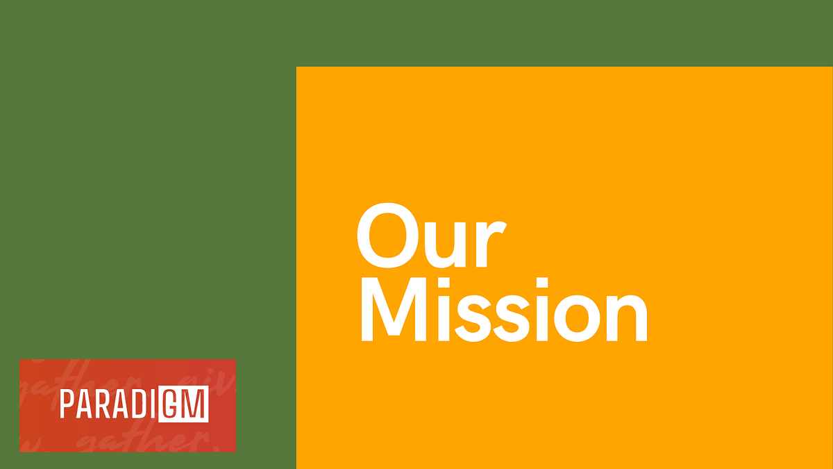 About paradiGM Community. This is Your Community… to connect with… | by ...
