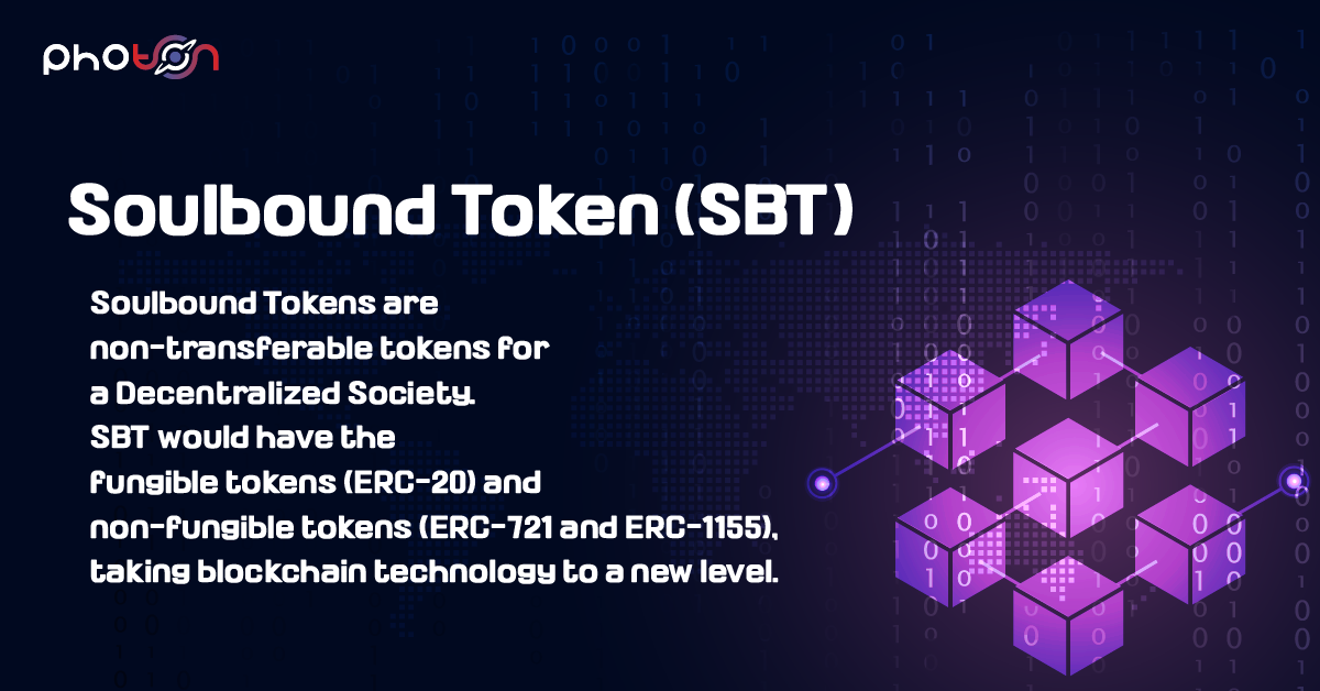 The Relationship Between SBT, NFT, DAO, and DeFi | by Photon Space PSC | Medium