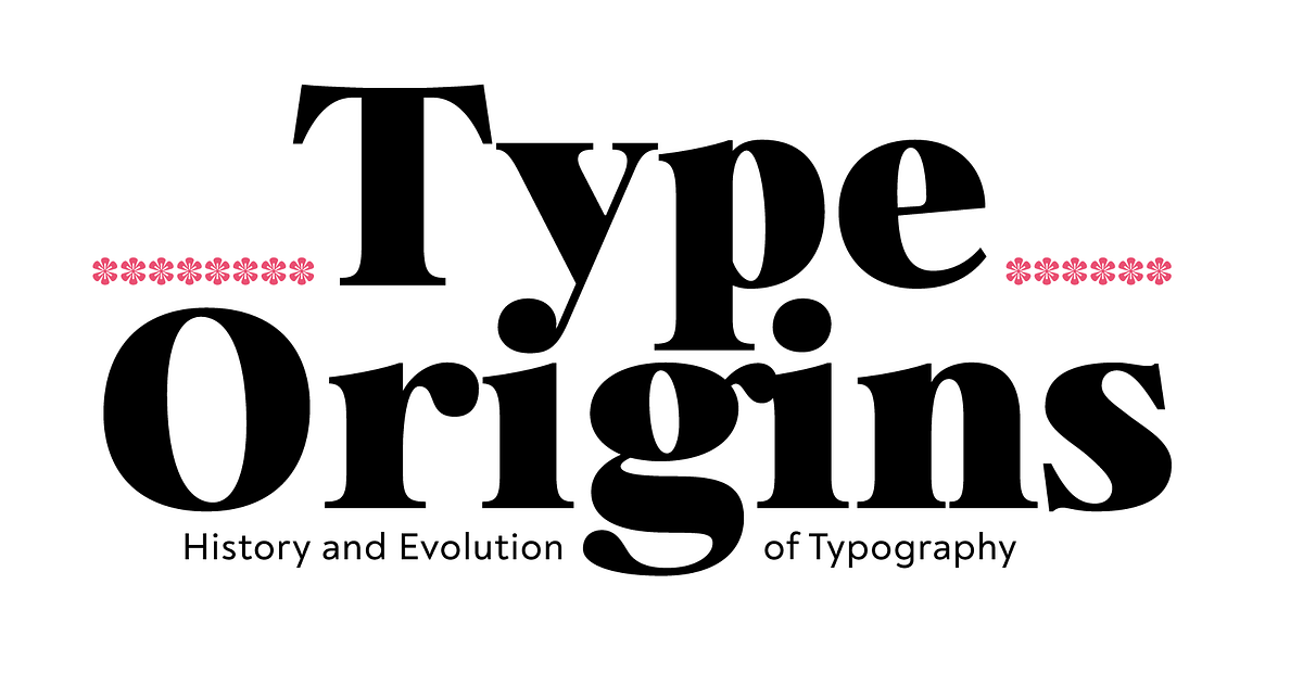 The Evolution of Typography: From Papyrus to Pixels | by CreatOgram ...