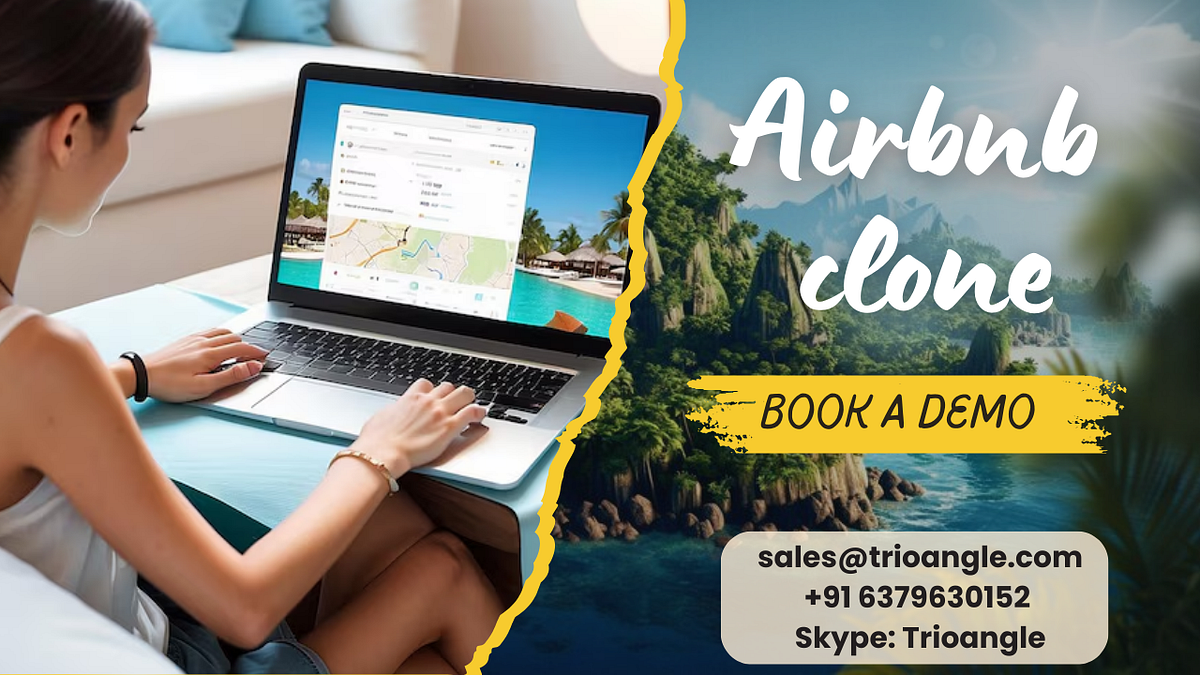 Airbnb Clone App Development: Its Benefits and Features | by Zoya ...