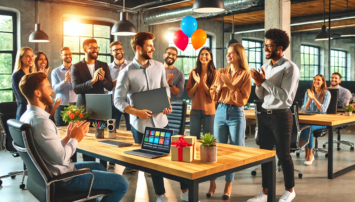 How Switching Teams at Amazon Fuels Professional Growth | by Keyul ...