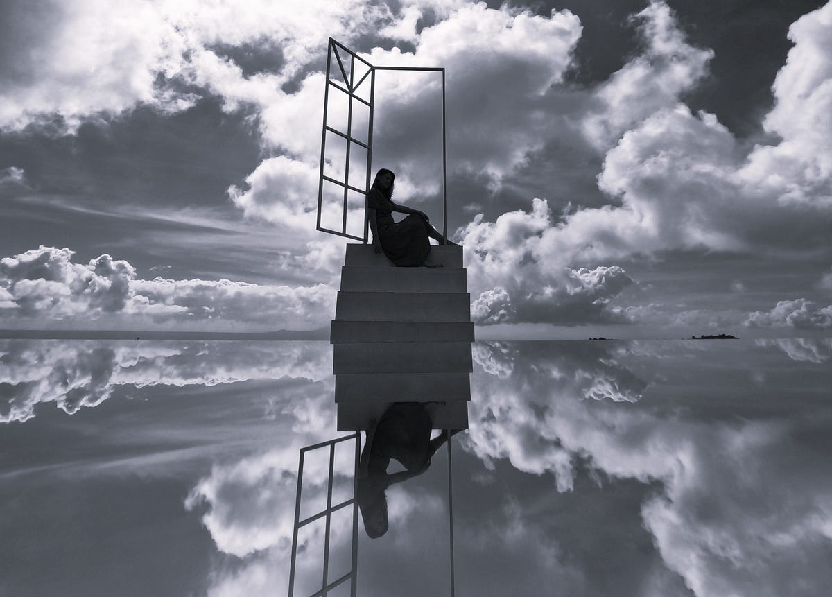 Going through melancholy. Day by day, it feels like I am stuck… | by ...