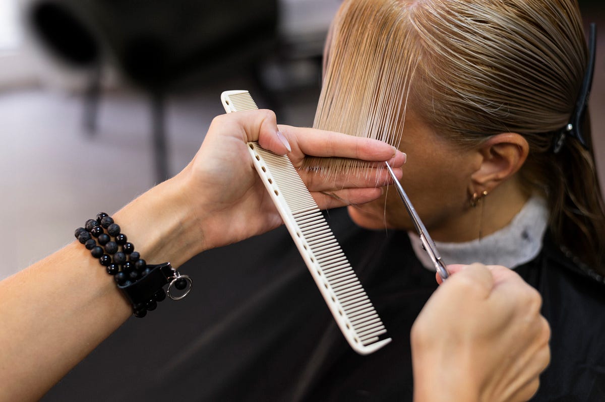 The Power of a Haircut: How Your Hairstyle Affects Your Mood | by ...